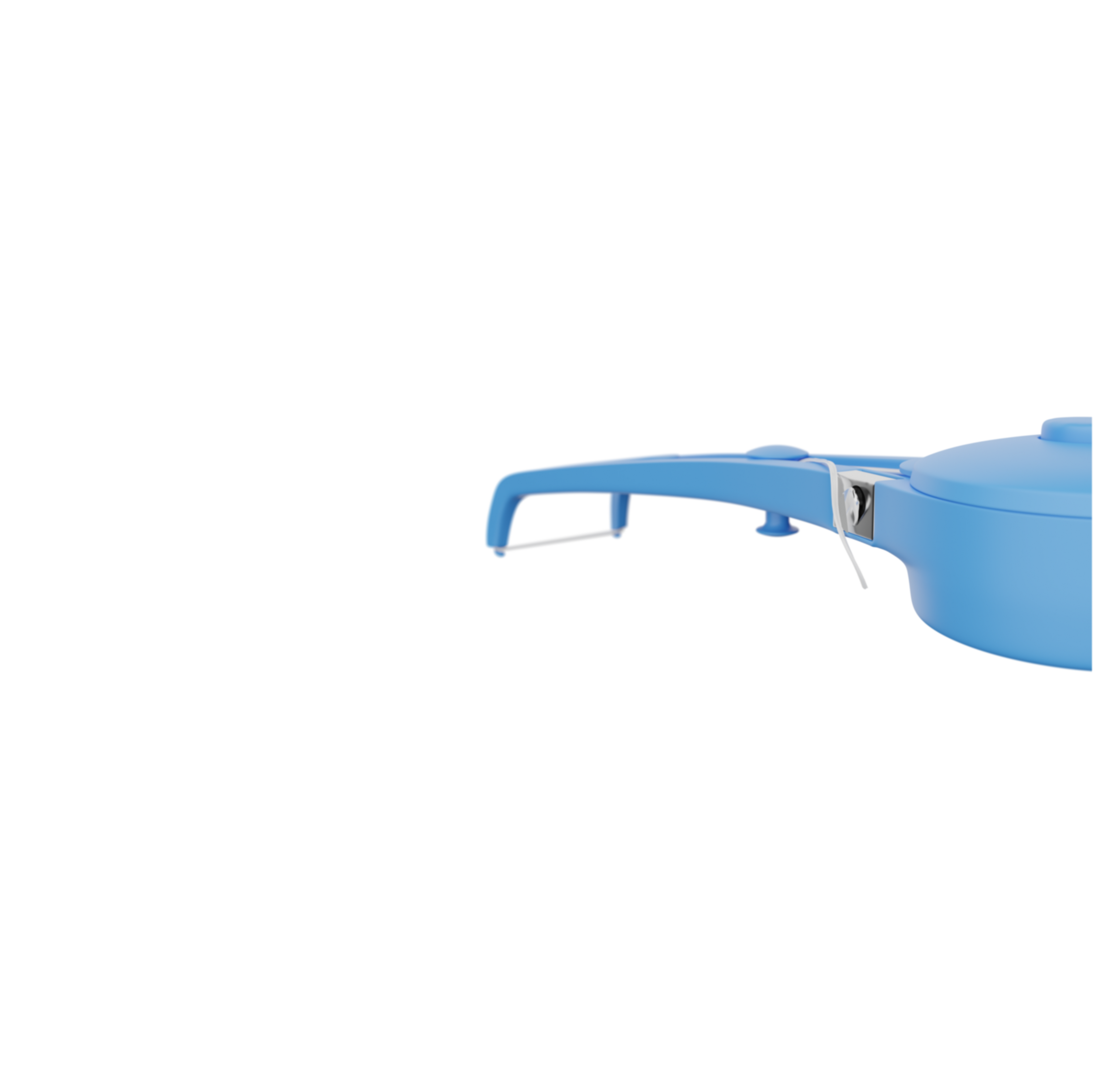 Flossy - Reusable dental flosser