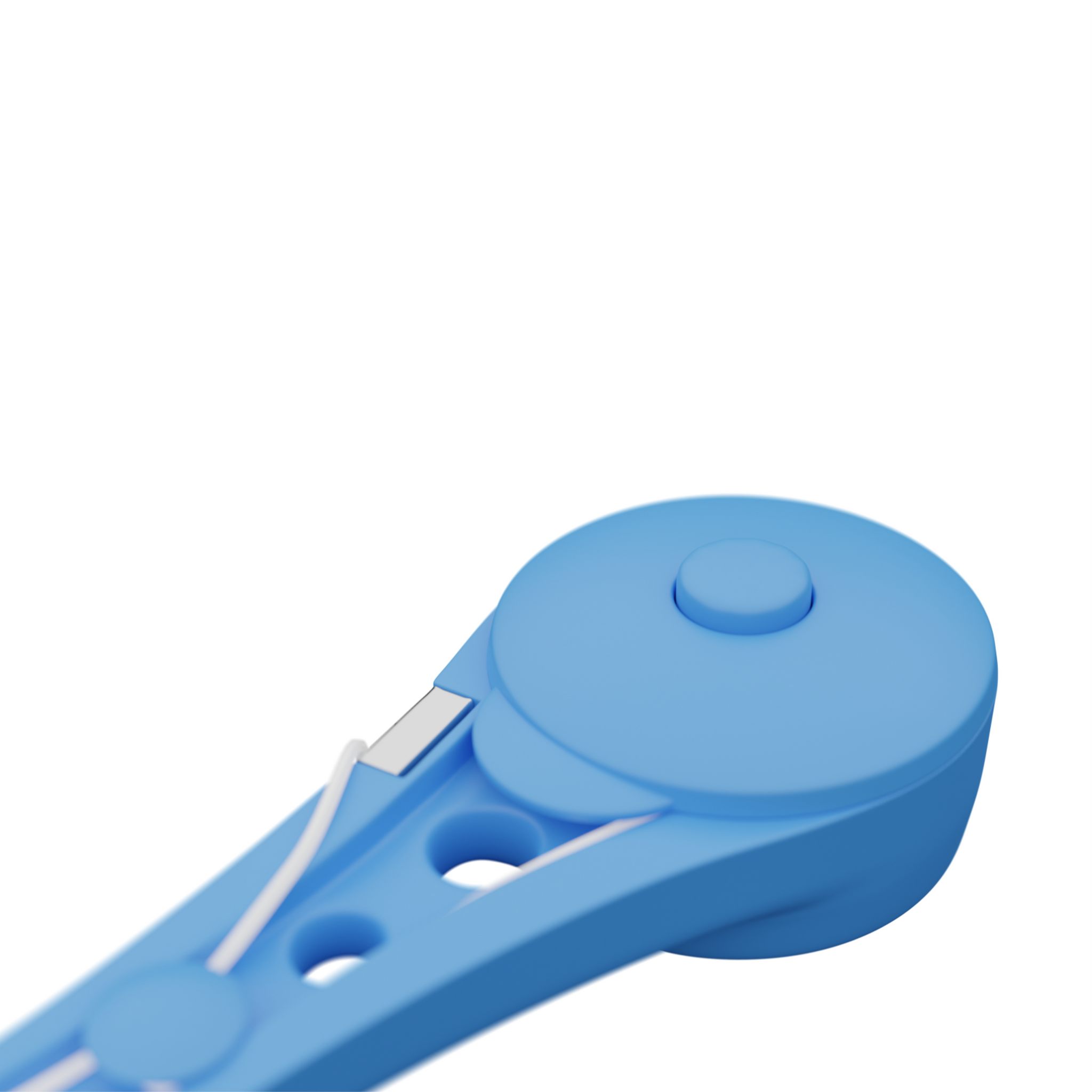 Flossy - Reusable dental flosser