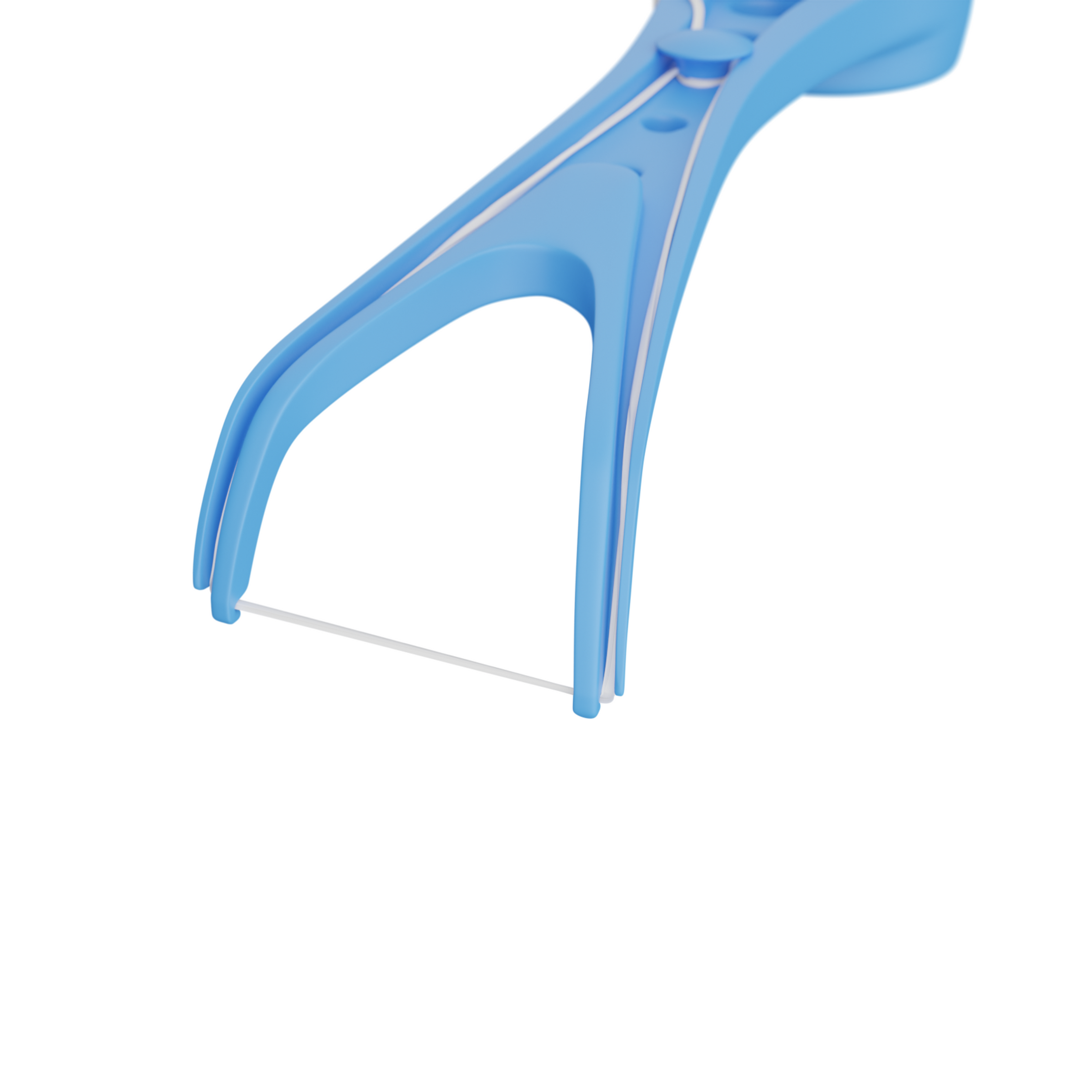 Flossy - Reusable dental flosser